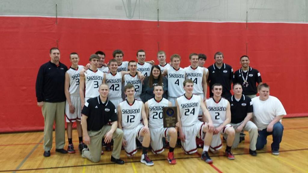 Shawano Hawks Basketball