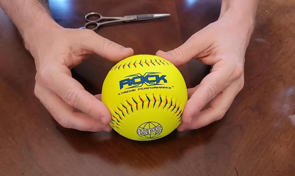 What is inside an ISPS Blue Rock?