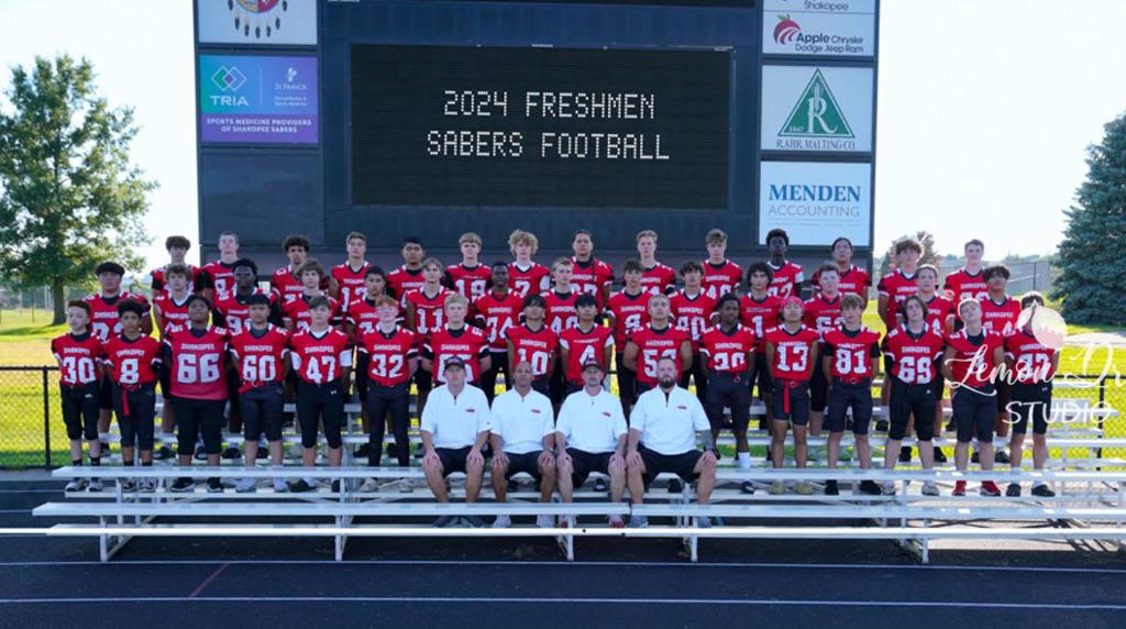 9th Grade Football