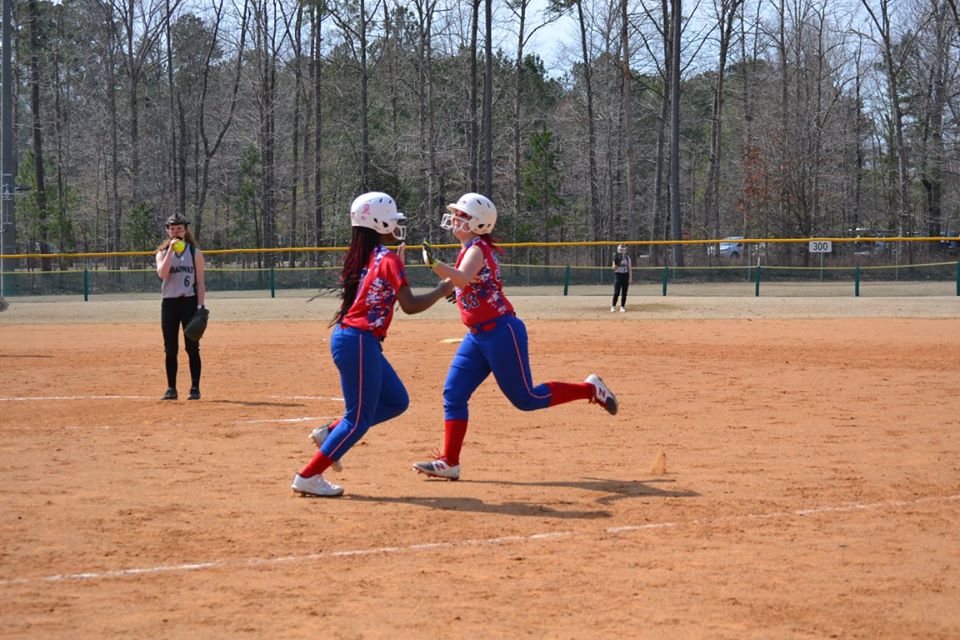 Virginia Lady Eagles Softball