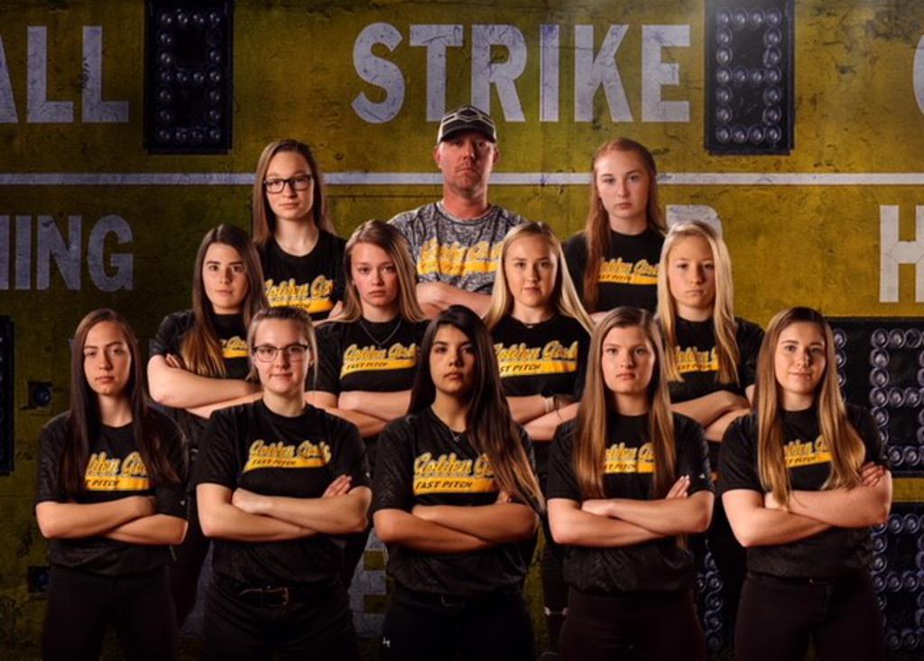 2018 TEAMS | Photos | Golden Girls Fastpitch Softball
