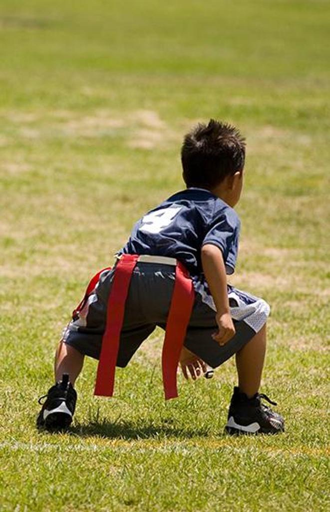 Becker Flag Football