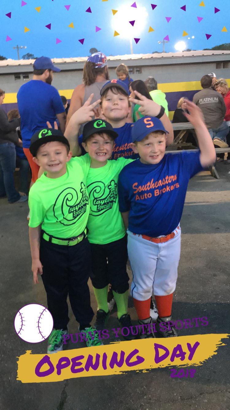 Purvis Youth Sports