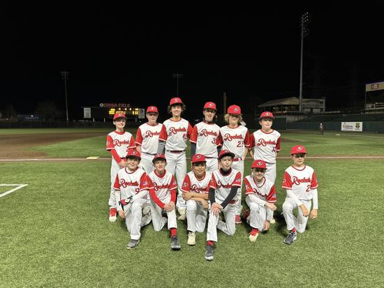 Riverside Rockets Baseball