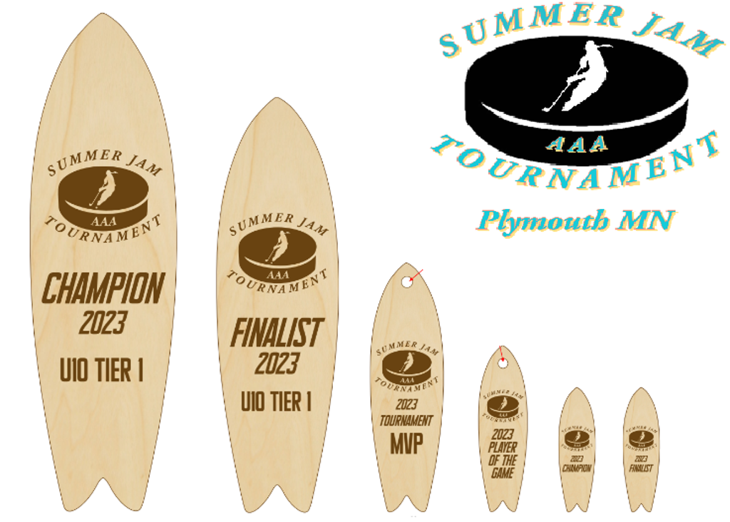 Summer Jam AAA Tournament