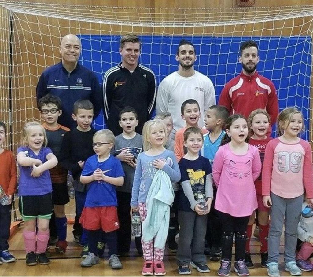 2025-26 Futsal Academies