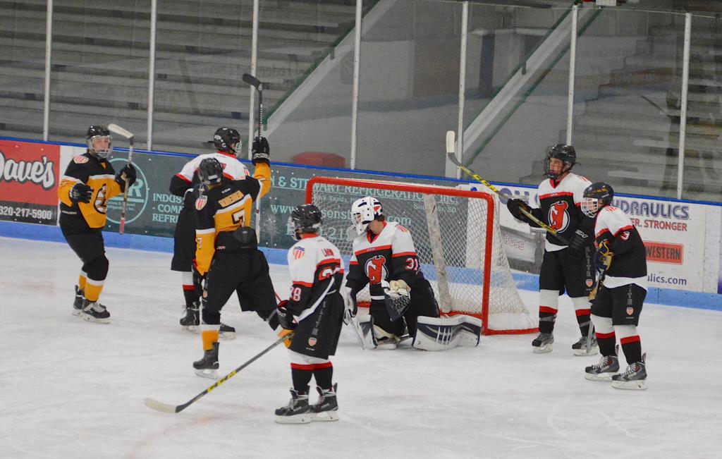 Bantam Elite League: Saturday Recap