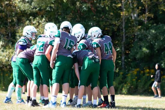 Rails Junior Football