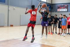 Triple Threat Basketball Academy