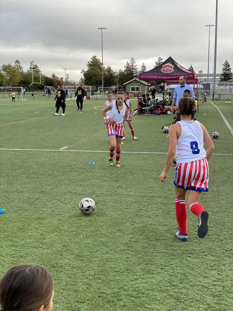 Ghouls & Goals - The Premier Halloween Tournament