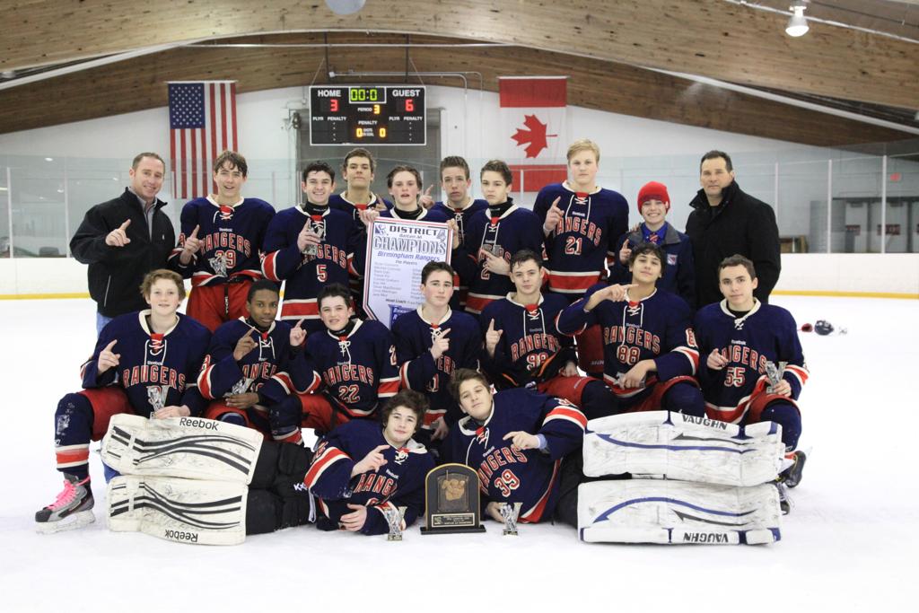 Hockey Day 2015 Pictures