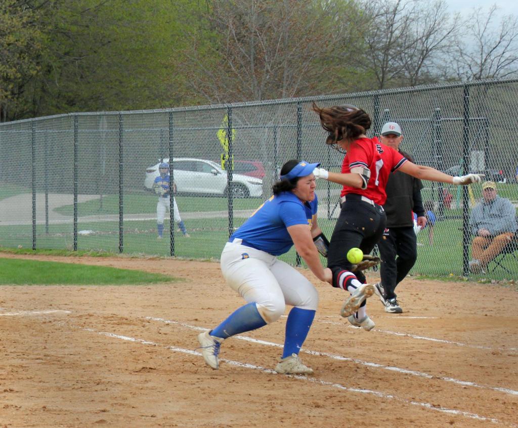 Eden Prairie High School Softball