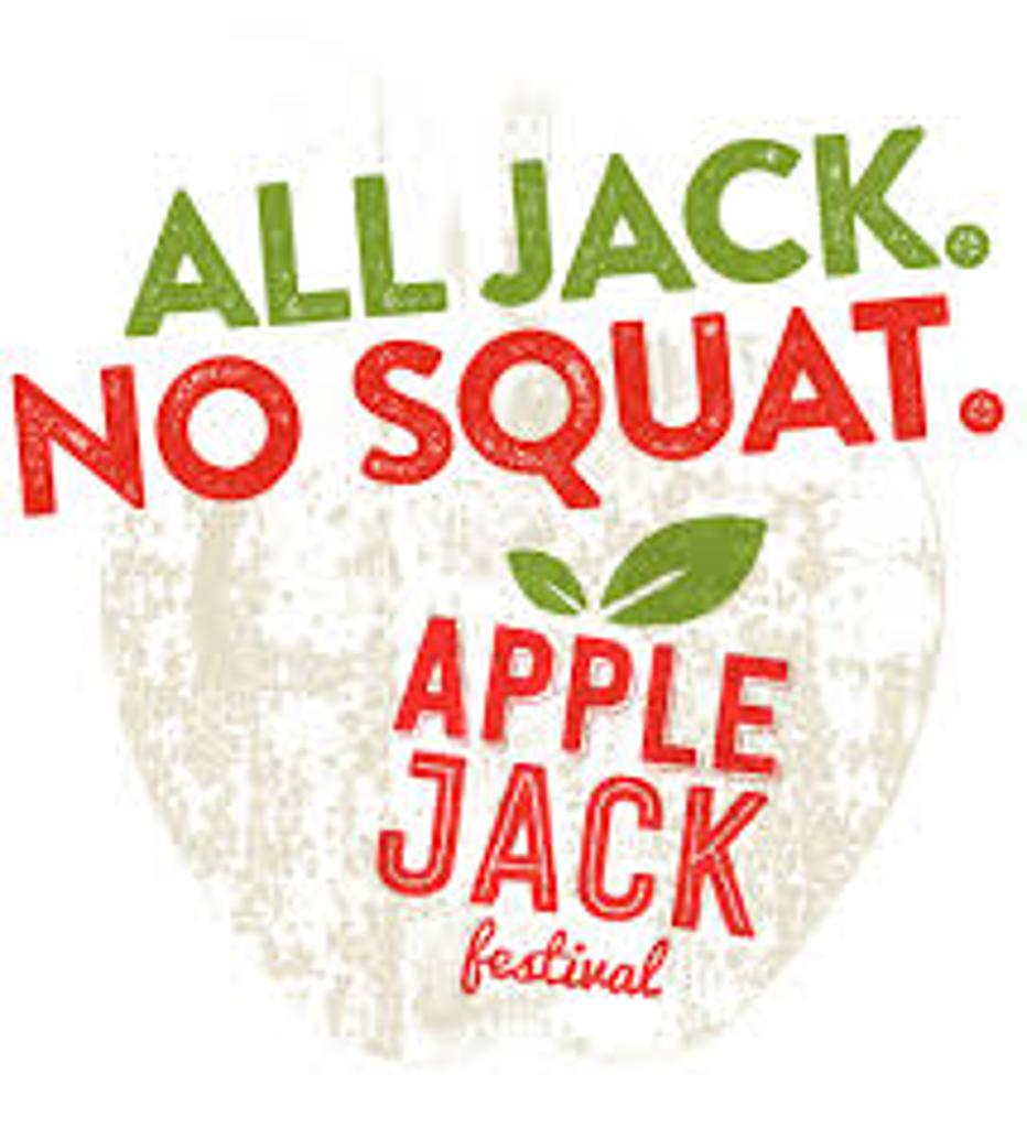 Applejack Logo