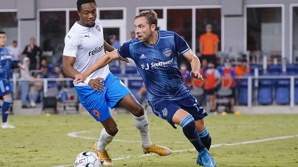 El Paso Re-Signs Veteran Defender Matt Bahner