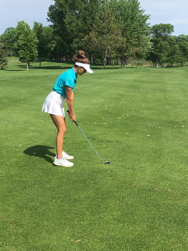 Senior Student Athlete Profile: Ellie Johnson (Pelican Rapids)