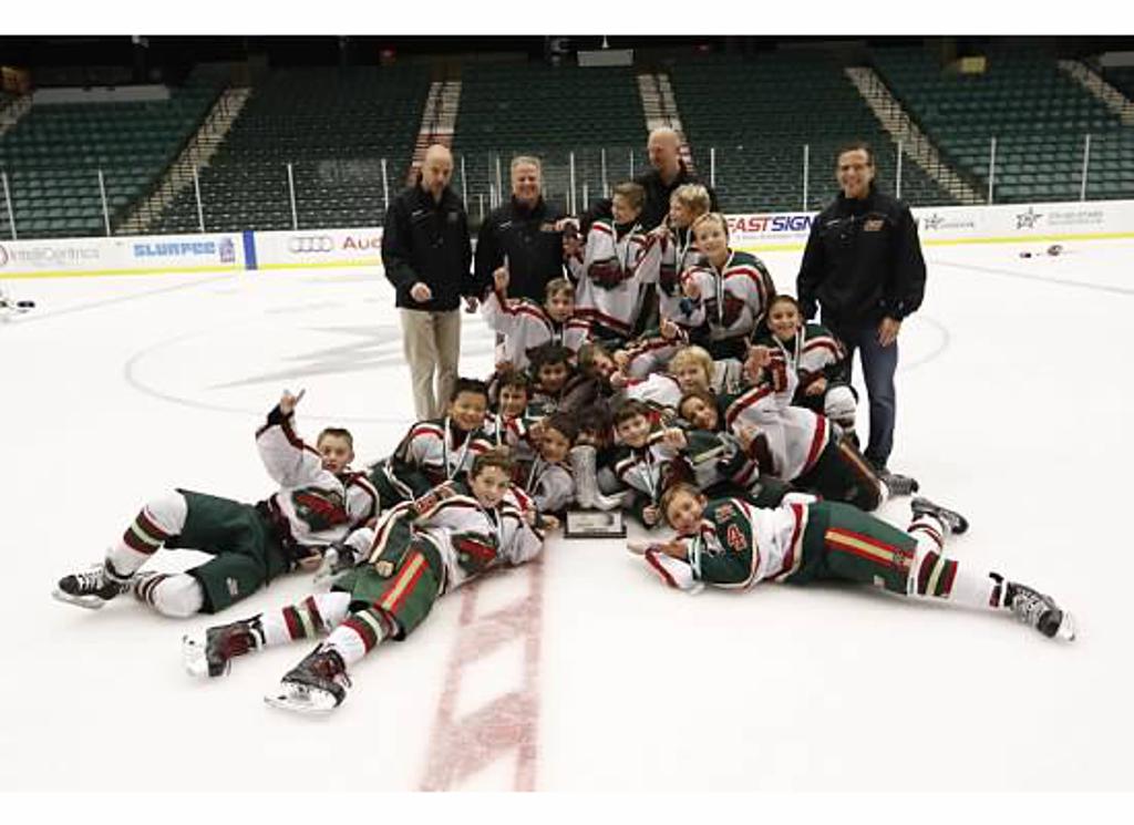 Houston Wild Hockey Club