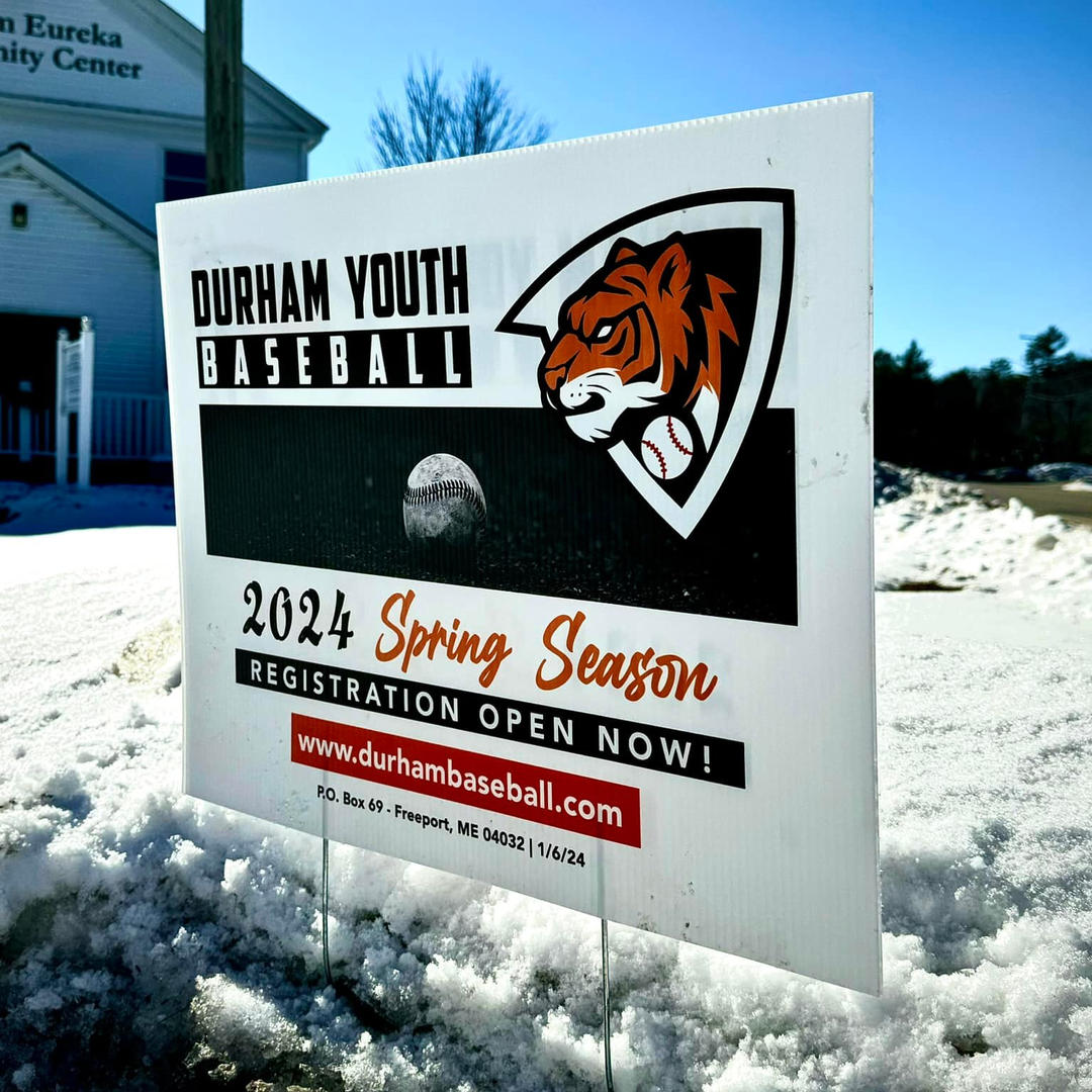 Durham Youth Baseball