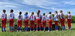 Girls Fastpitch---Fillies