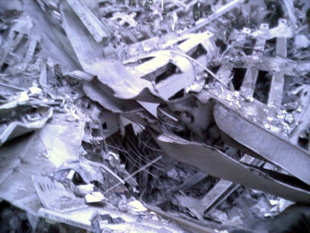 9-11-2001...Never Forget