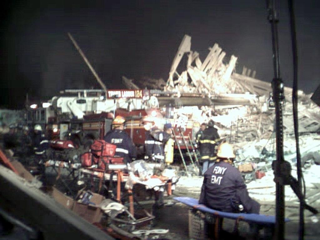 9-11-2001...Never Forget