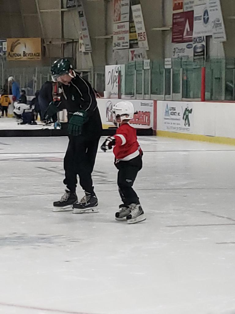 Alpena Hockey Association