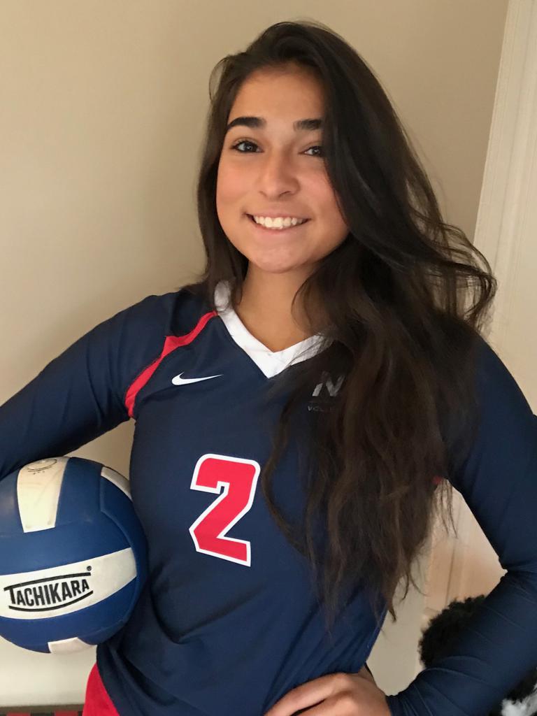 Alessi Receives AVCA Honors