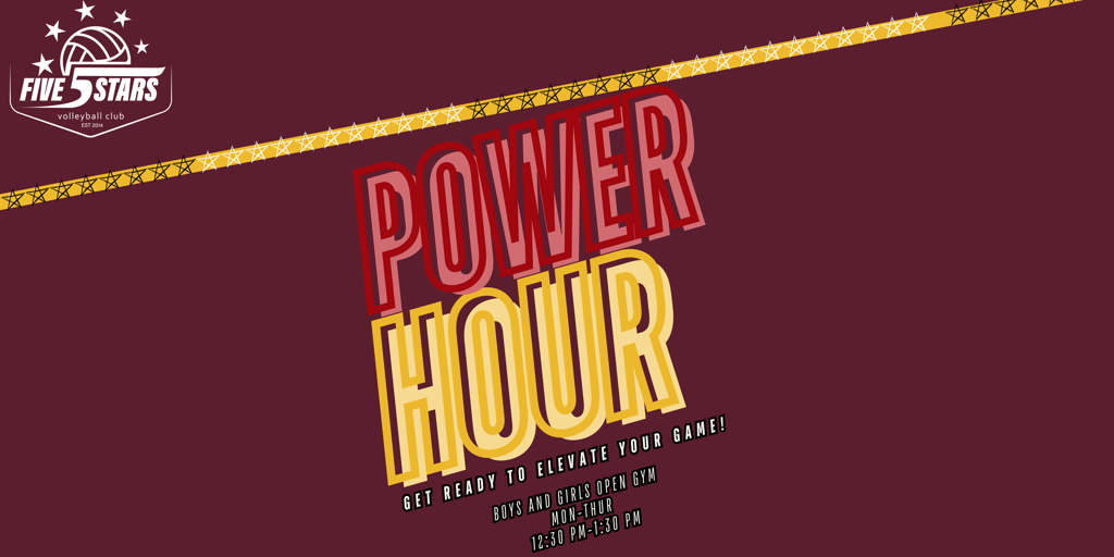 POWER HOUR