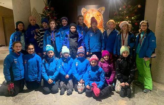 Grouse Mountain Tyee Ski Club