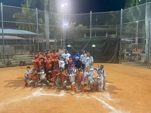 Youth Baseball Association of Royal Palm Beach