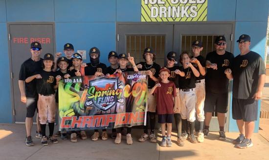 Ahwatukee Devils Baseball