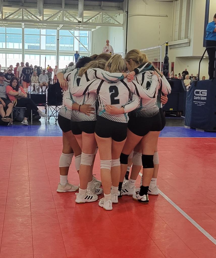 Texas Diamonds Volleyball