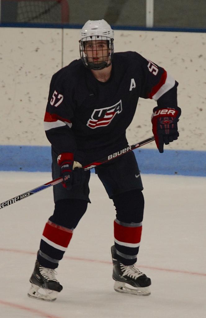 Scott Reedy Makes The Right Choice