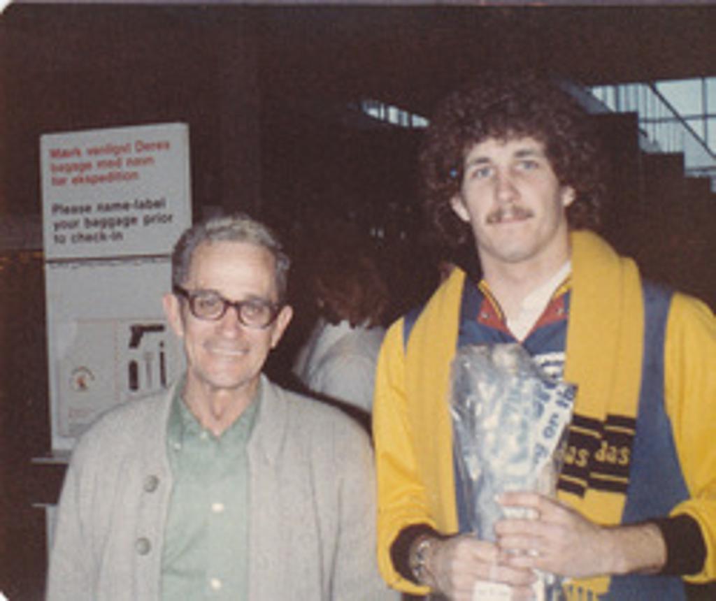 Pictures from over the years