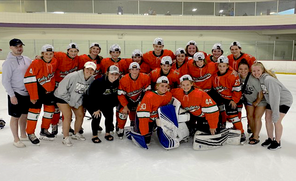 Boston Lady Whalers 2008 National Elite Team