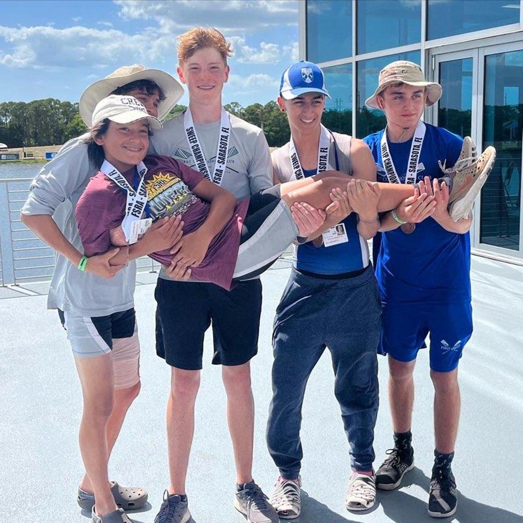 First Coast Rowing