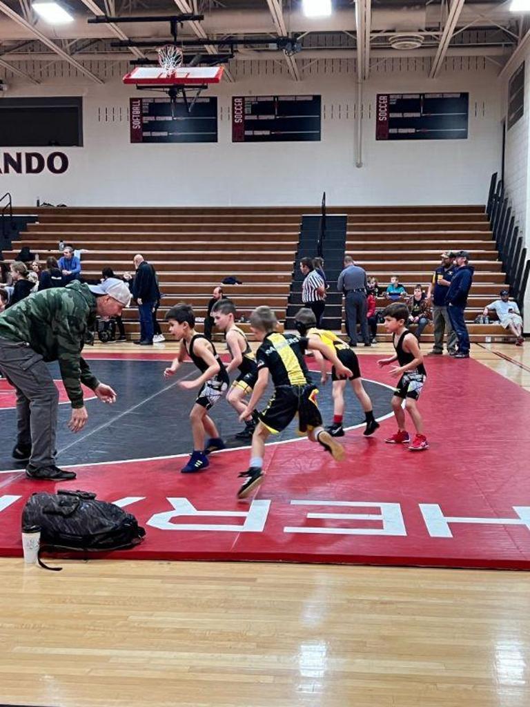 Ranger Wrestling 2022-2023 | Photos | Ranger Wrestling Club