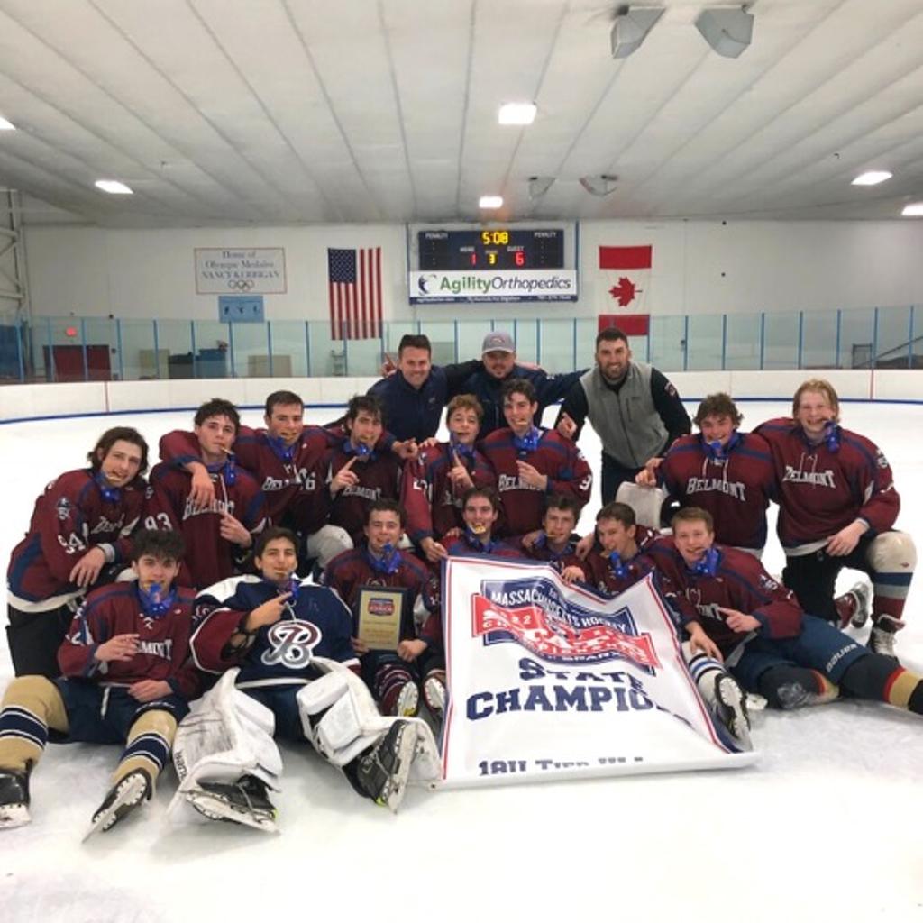 Youth 18U Tier III Large