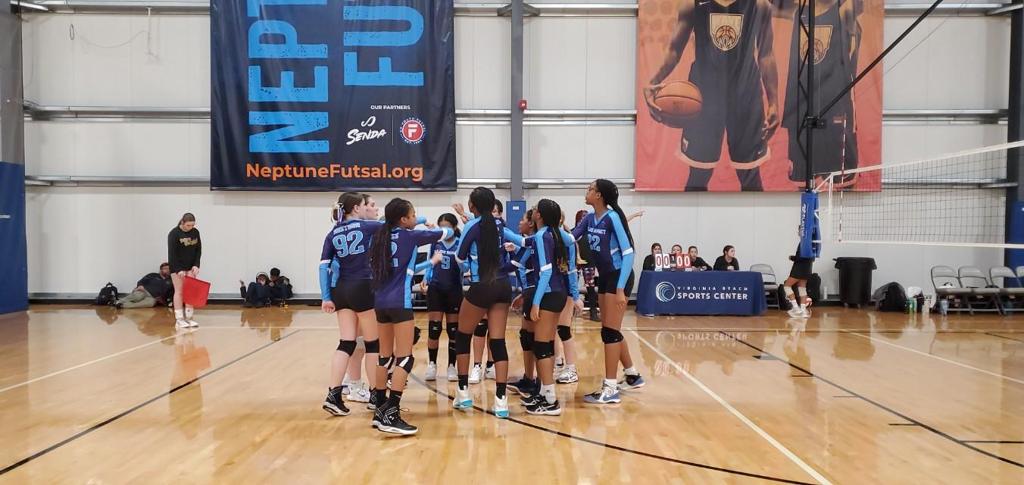 Major Impact Volleyball Club