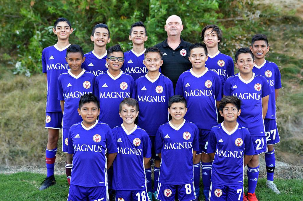 Magnus FC Boys 2006/2007