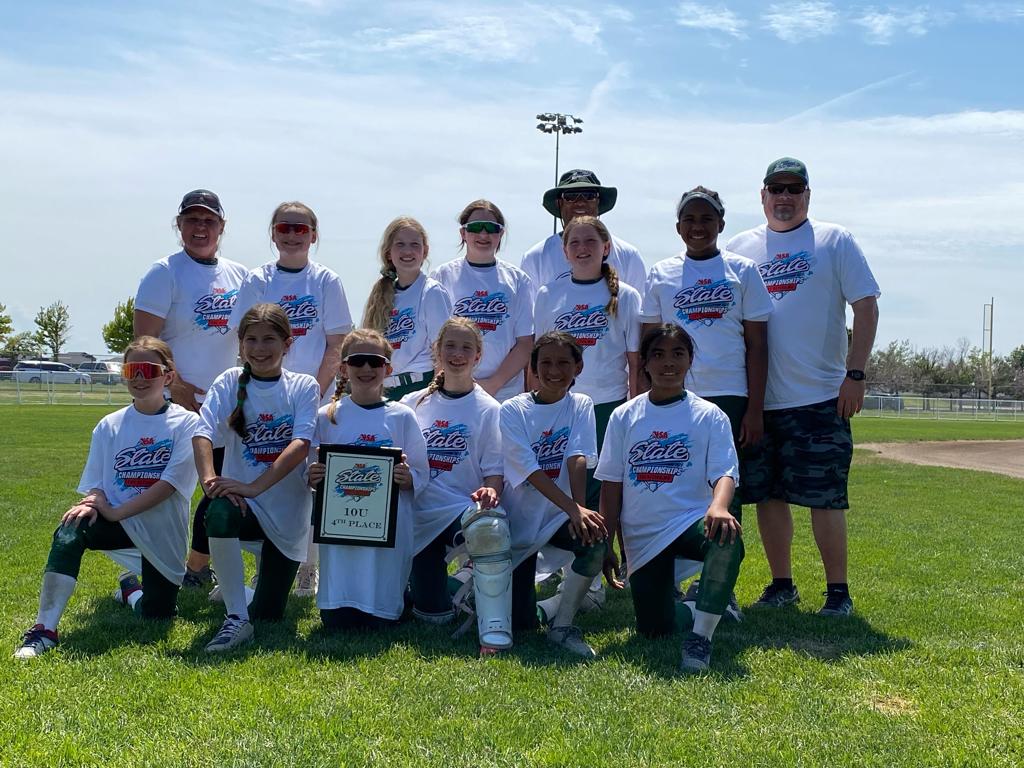 Congratulations 10U SFC Tsunami!