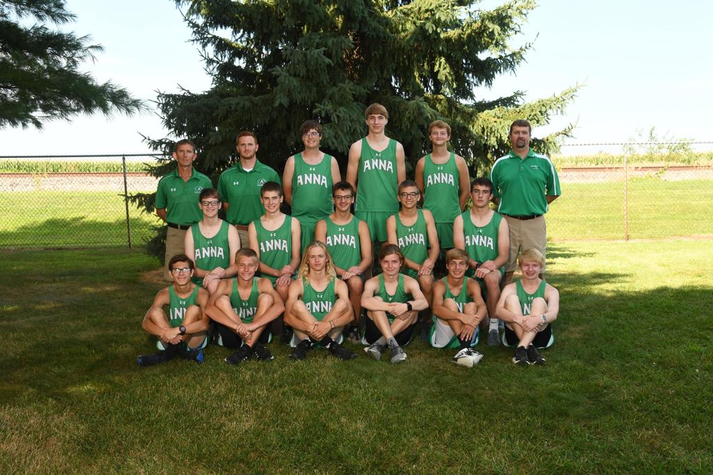 Anna Rockets Jr. High & High School Cross Country