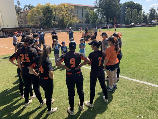Palos Verdes Peninsula Girls Softball League