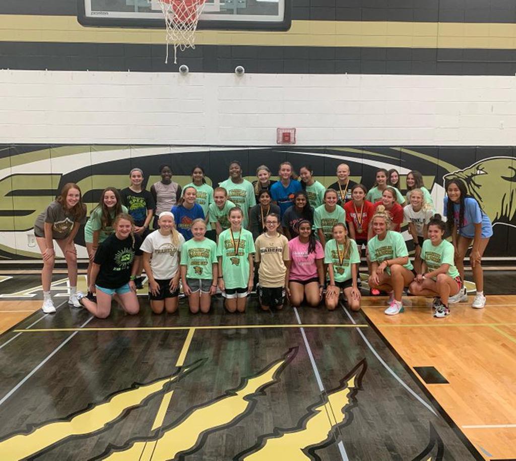 2021 FHS Summer Basketball Camps | Photos | Home of the Franklin Sabers ...