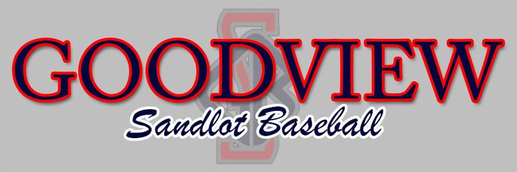 9U Red Baseball