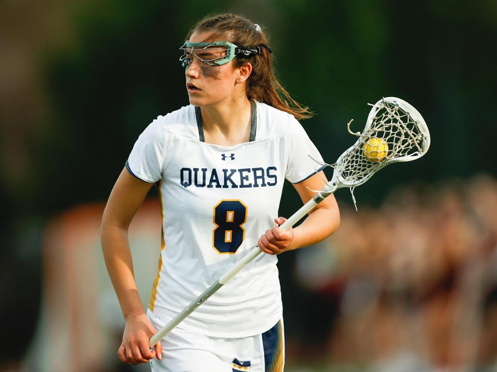 GIRLS LAX: Inter-Ac League Starts off Strong with Career Milestones and ...