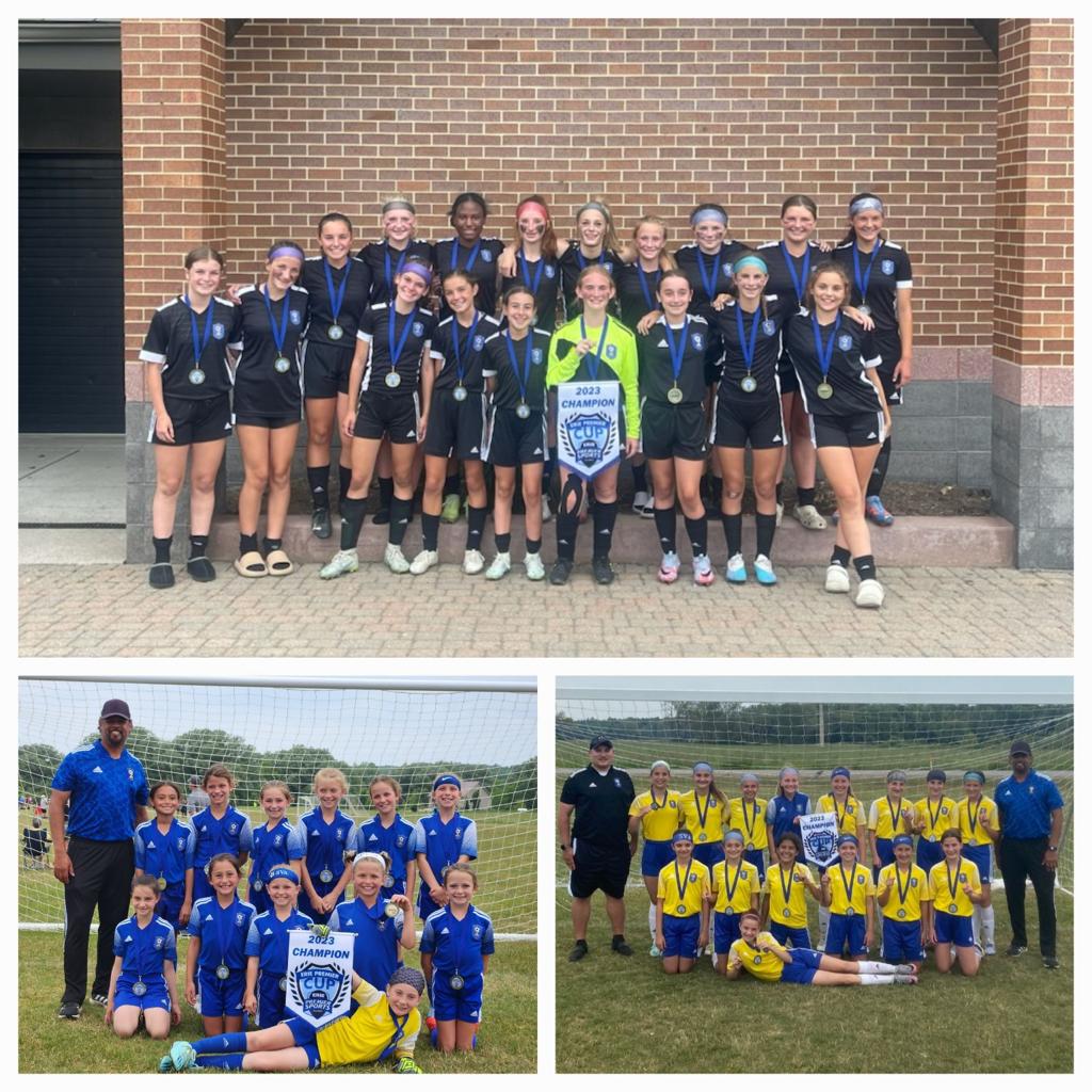 Soccer Vision Academy