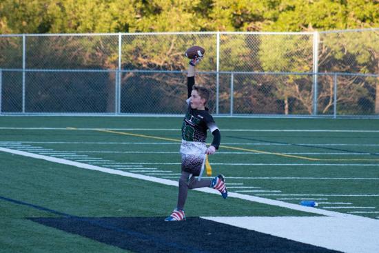 Rails Junior Football