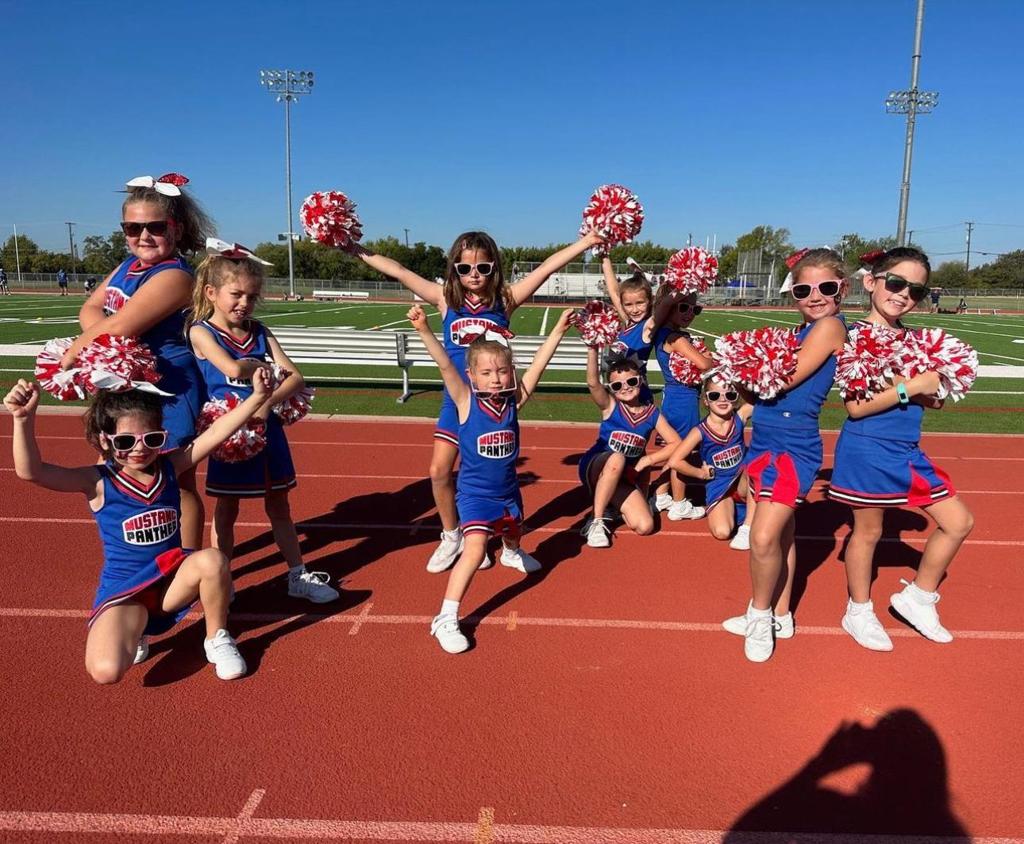 Cheer Practices & Games