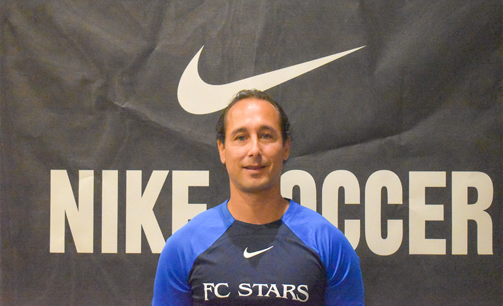 FC Stars Coaching Staff