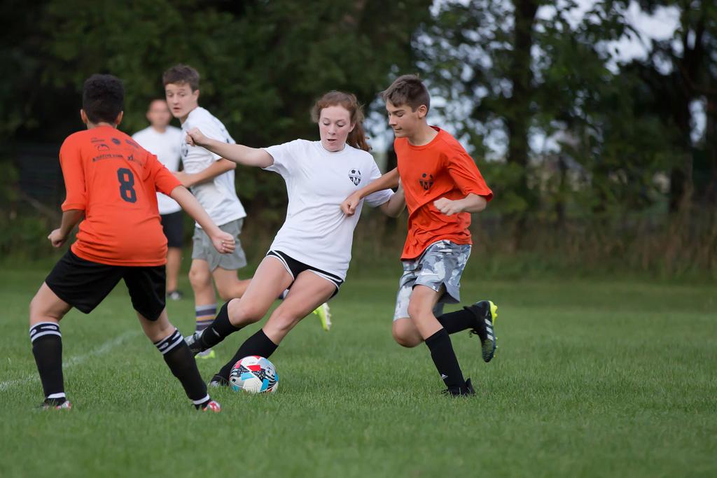 Manchester Iowa Soccer Club